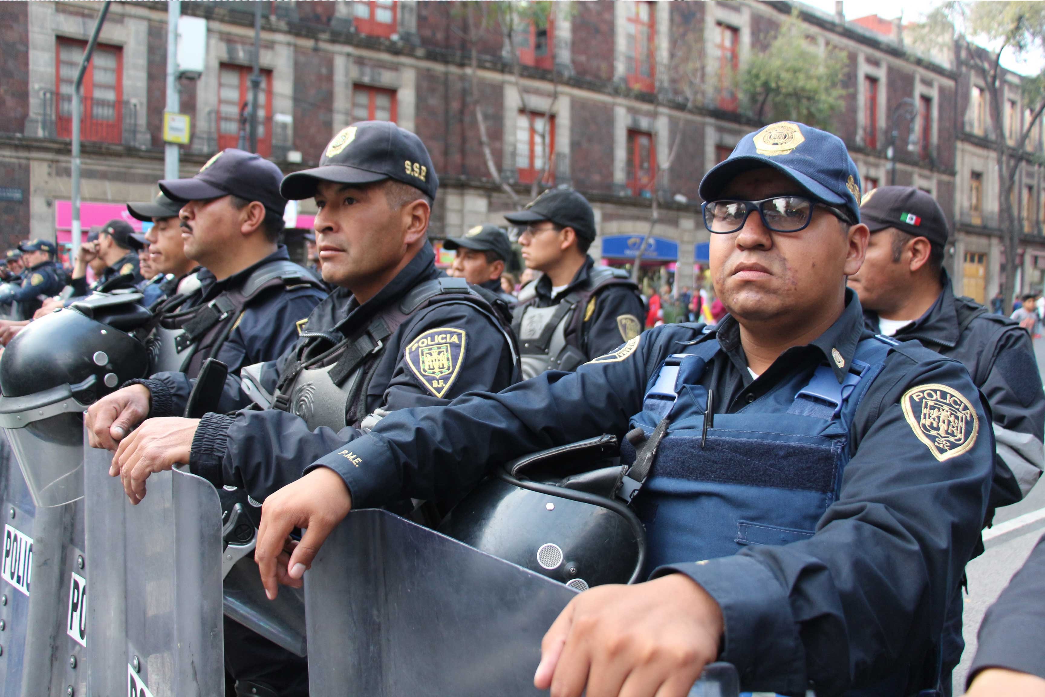 Secretaría De Seguridad Ciudadana De La Cdmx
