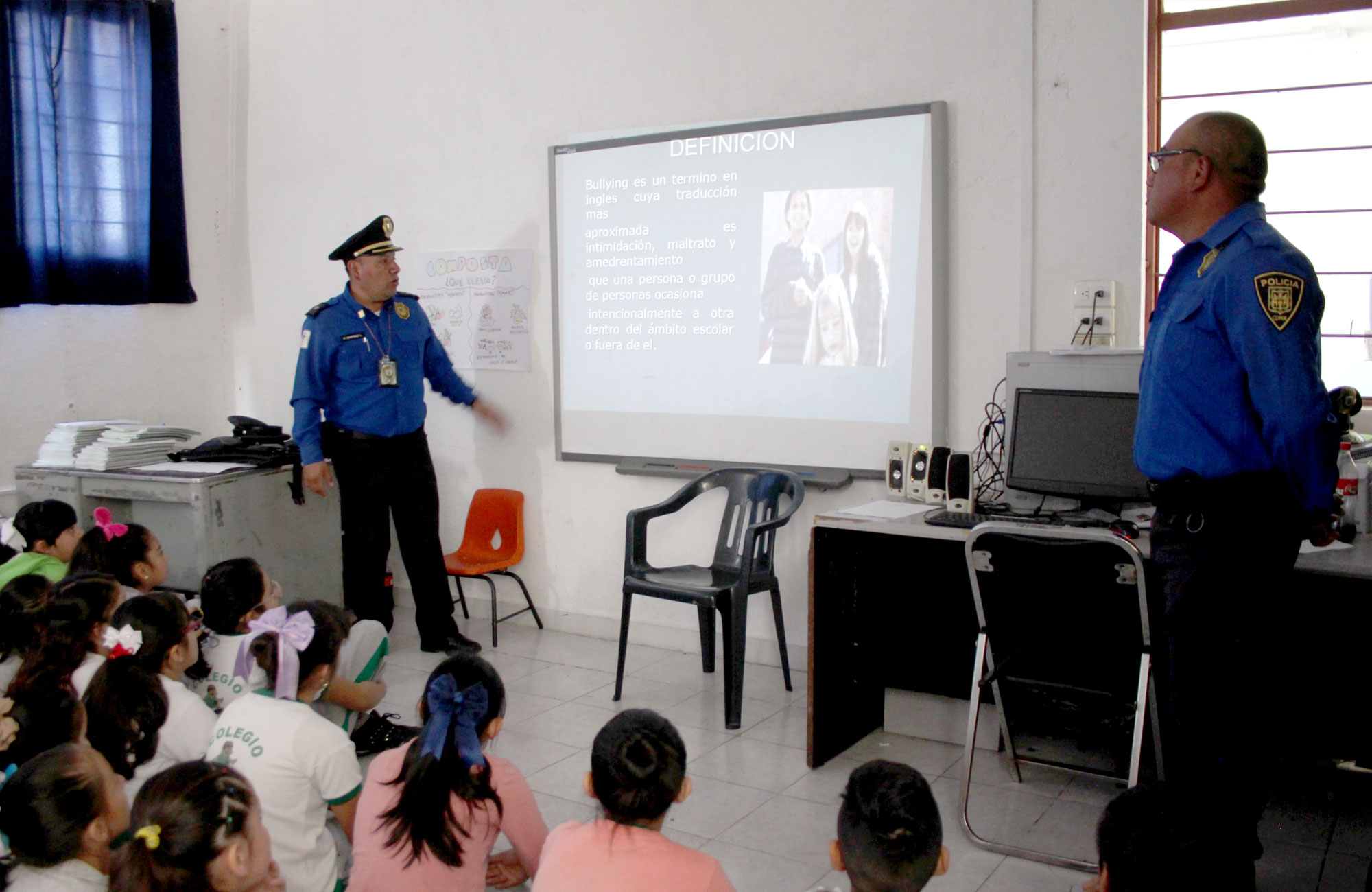 Ssp Cdmx Implementa Dispositivo De Prevención Social Del Delito En La